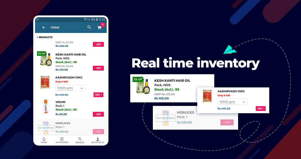 Top 7 Features of Online Ordering System - Gofrugal OrderEasy