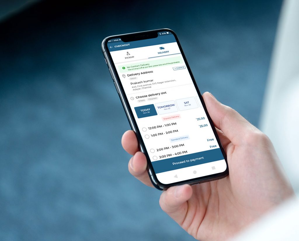 Top 7 Features of Online Ordering System - Gofrugal OrderEasy