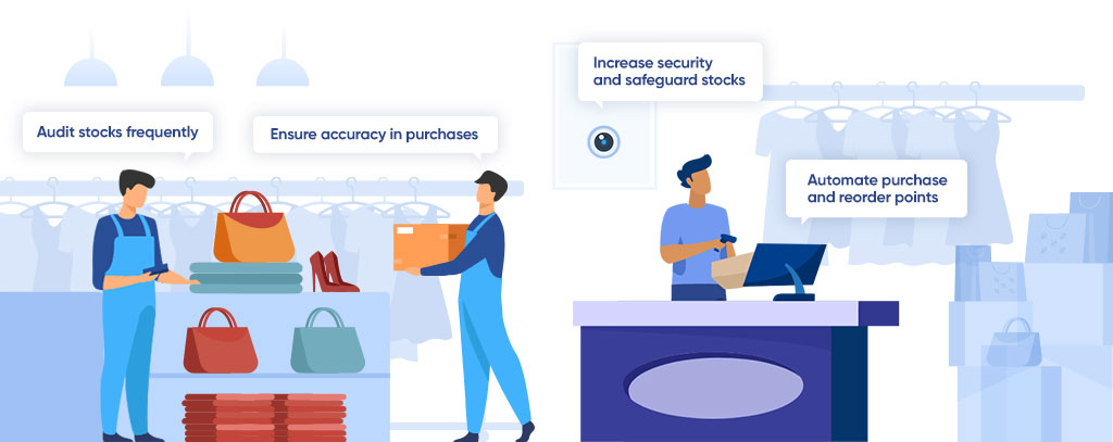 What is Inventory Shrinkage? How to control Shrinkage in Retail - Gofrugal