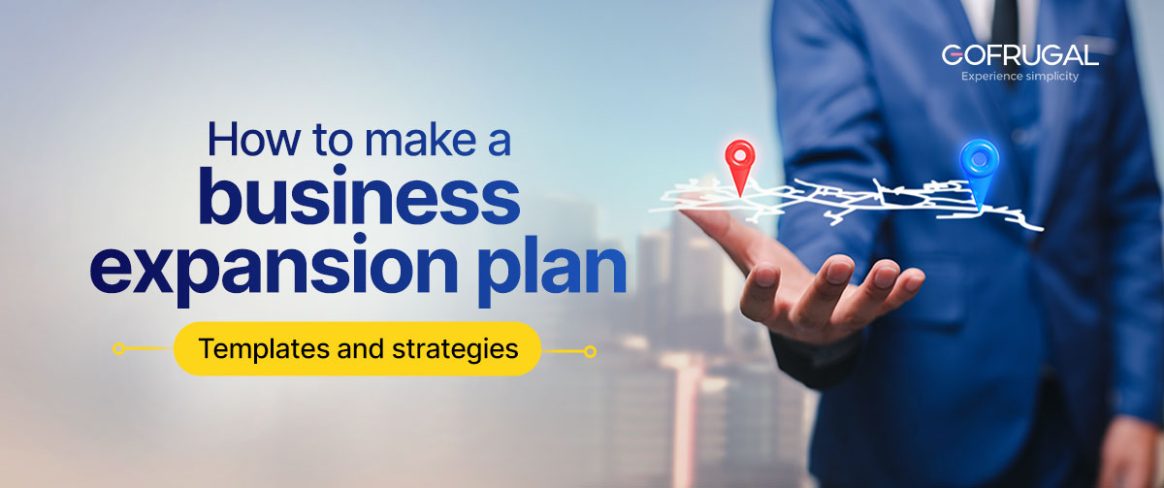 business expansion plan templates Archives - Gofrugal Blog